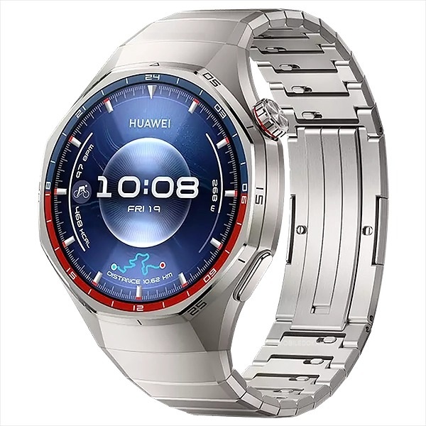 Huawei Watch GT 6 Pro Atum-B29F Silver 64GB ROM Smart Watch Display 1. ...