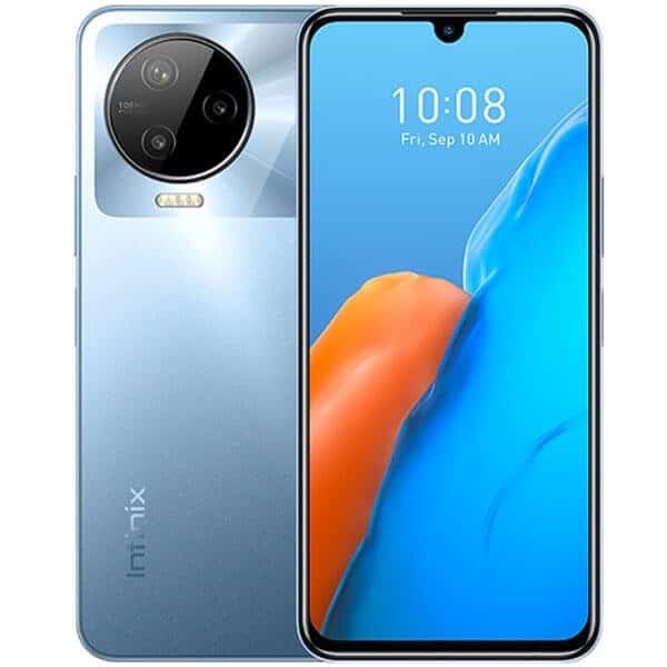 Infinix Note 12 Pro 4G X676B Blue 256GB 8GB RAM Gsm Unlocked Phone ...